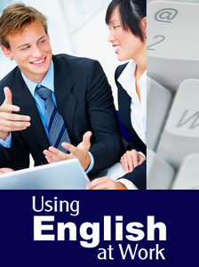 EBook Blog: Using English at Work (Book+Audio)