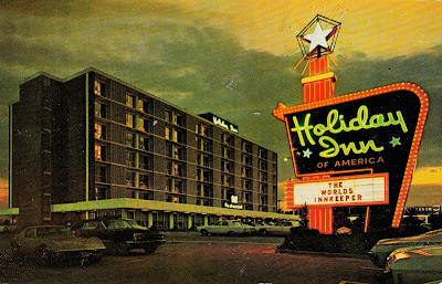 David Cobb Craig: A Salute to the Holiday Inn Sign