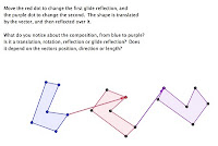 Math Hombre: More Motion Sketches