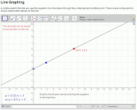 Math Hombre: Geogebra: variable
