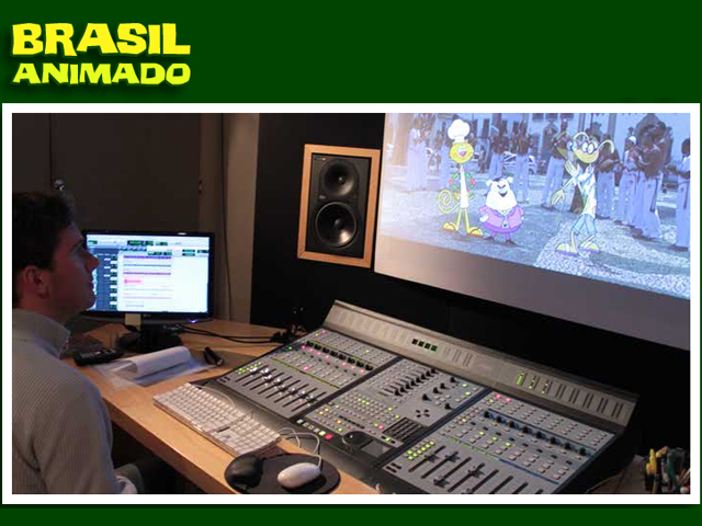História da Arte Animada: Brasil Animado em 3D é Criação Brasileira!