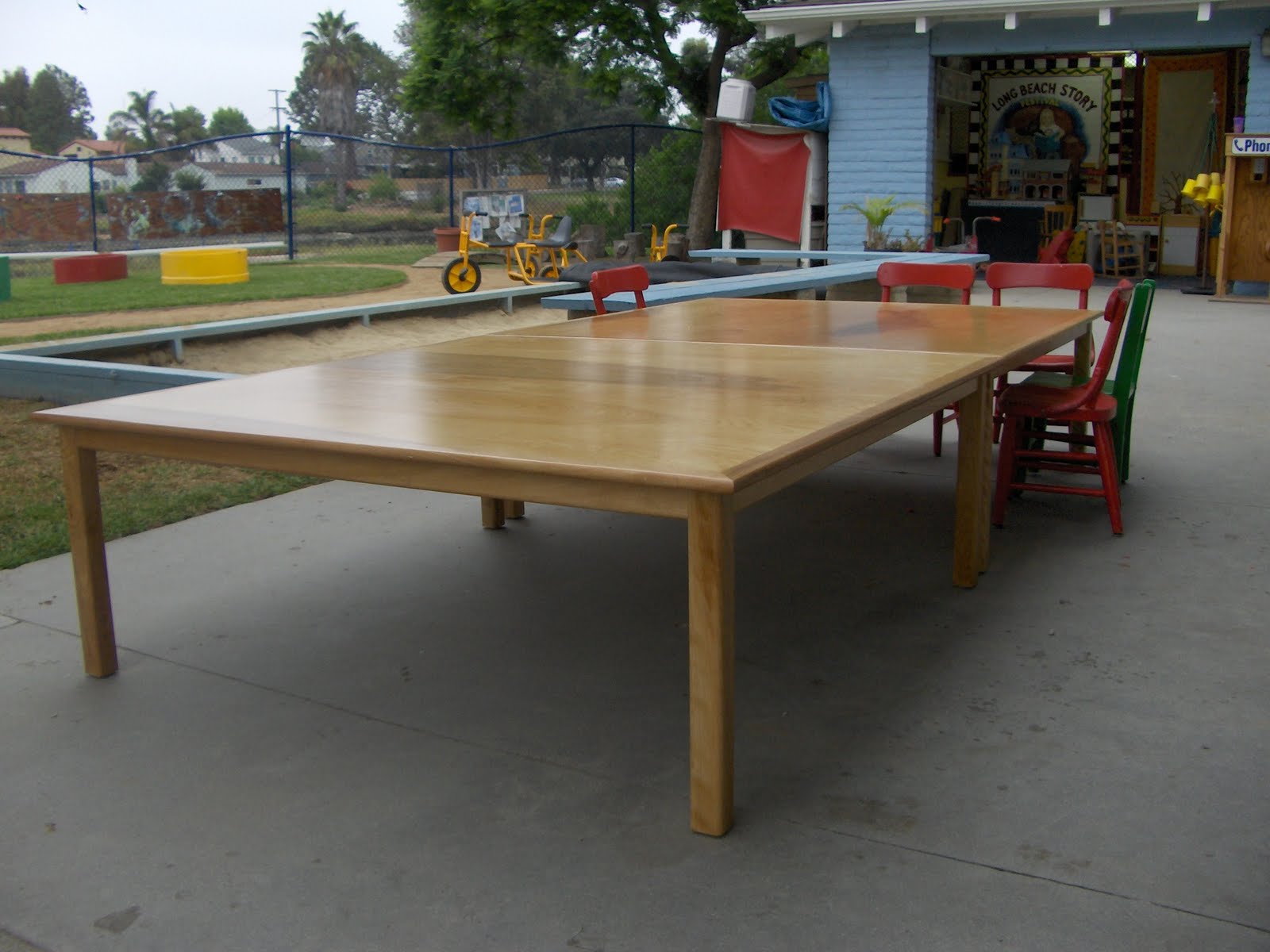Furniture by Pete: Snack Tables