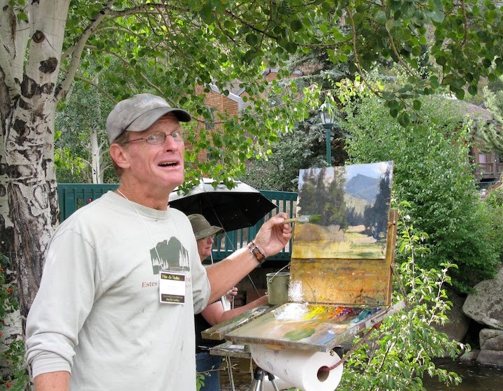 PleinView: Other WILDlife in Estes Park