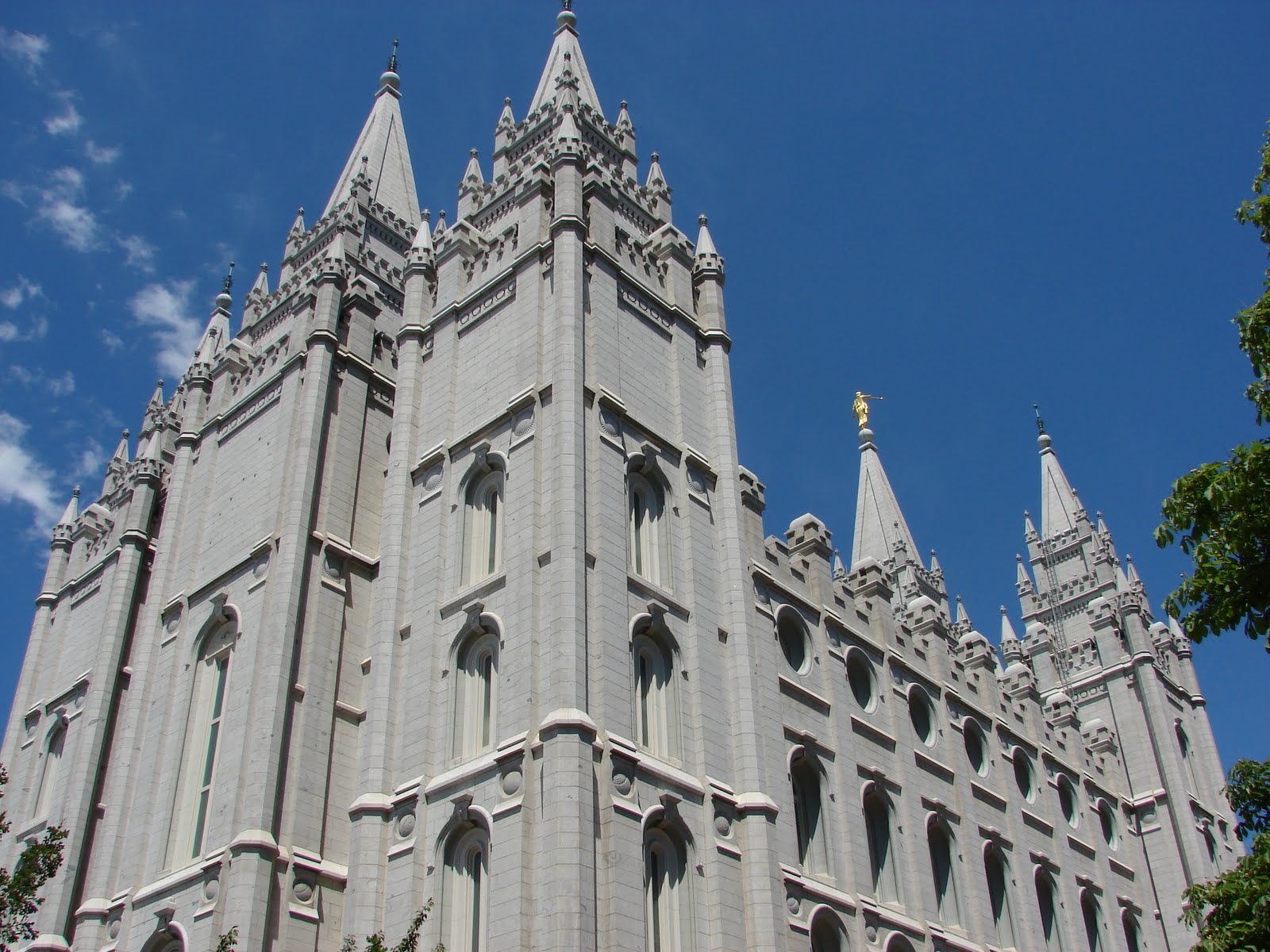 33 - 44 - 66 NPS Trip: Day 18 Salt Lake City