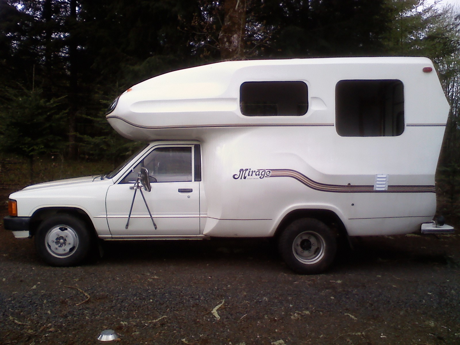 Toyota Mirage Makeover