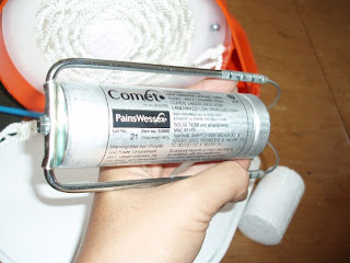Borneotip: COMET Line Throwing Appliance