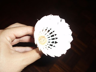 Borneotip: RCL Titanium Shuttlecock Review