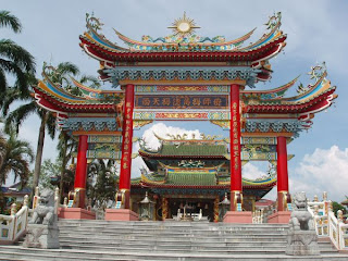 Borneotip: Kuan Ying Tong Temple @ Bintulu