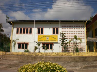 Borneotip: Kanowit Town