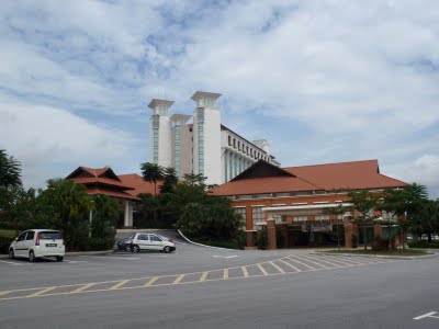 Borneotip: Nilai Springs Resort Hotel
