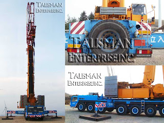 StreamMagazine ★: LIEBHERR LTM1450