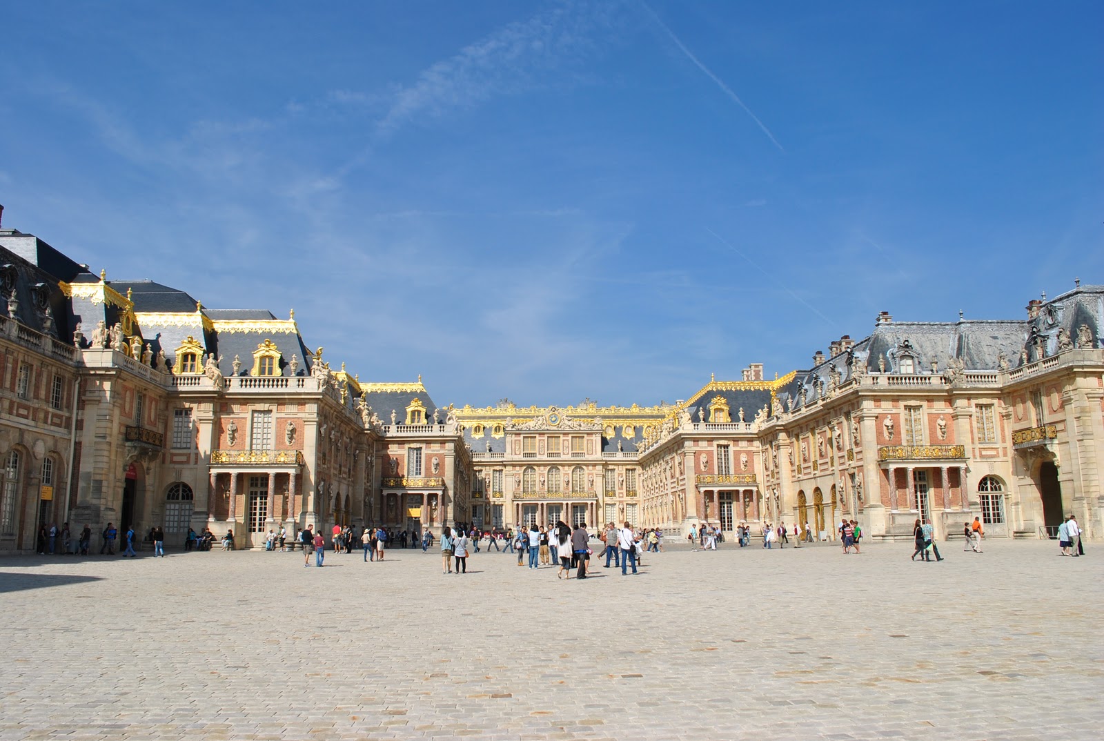 Mariana si Remus: PARIS, CASTELUL VERSAILLES