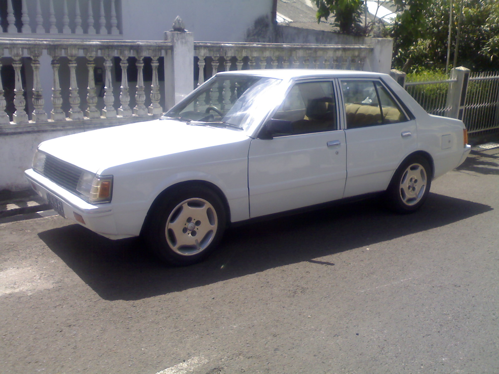 PBN Tips Aman Belajar Bawa Mobil Bagi Pemula: 57 Modifikasi Mitsubishi ...