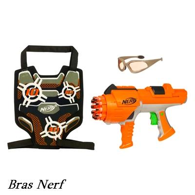 Nerf, Armas e Novidades.: Nerf Dart Tag Hyperfire (Completo)