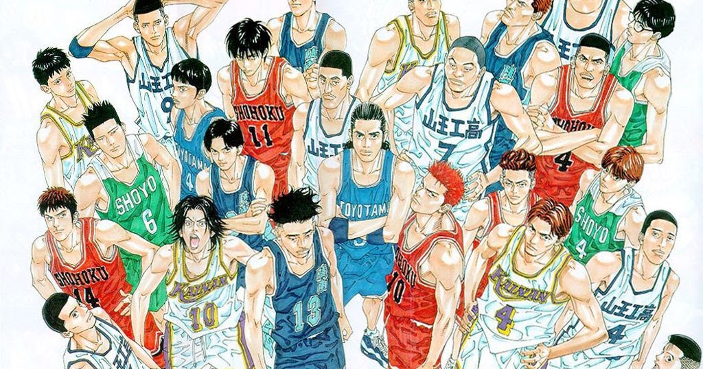 bradpetehoops: Slamdunk