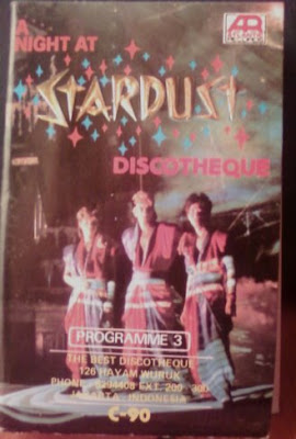 INTERFERON RADIO: A NIGHT AT STARDUST DISCOTHEQUE (circa 1986)