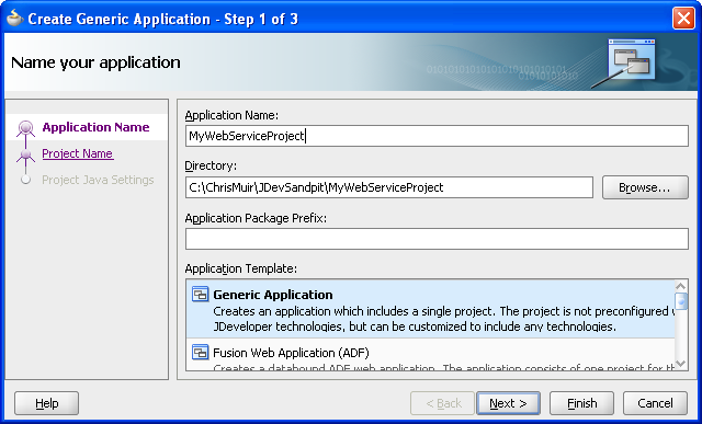 One Size Doesn T Fit All Creating Jax Ws Web Services Via A Wsdl In Jdev 11g