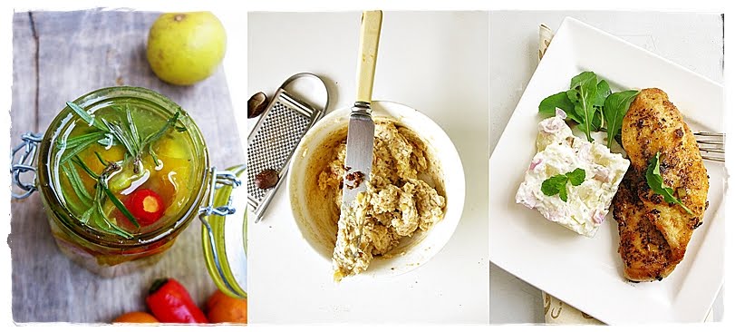 Moorish Chicken in Cumin Butter! Delicious is the word... - Passionate ...