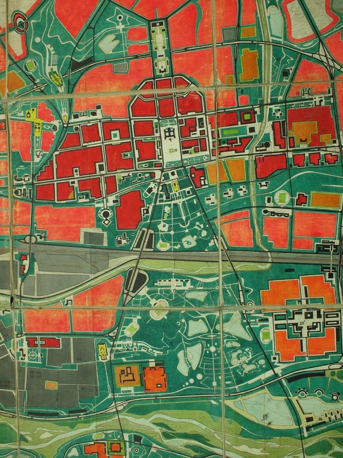 Post-Soviet Urbanism in Mongolia