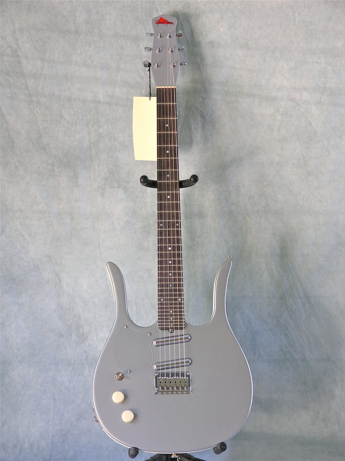 Jerry's Lefty Guitars newest guitar arrivals. Updated weekly!: Jerry ...