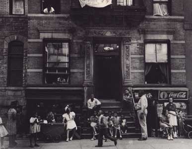 The Harlem Renaissance - UTA October 2010: The Great Migration