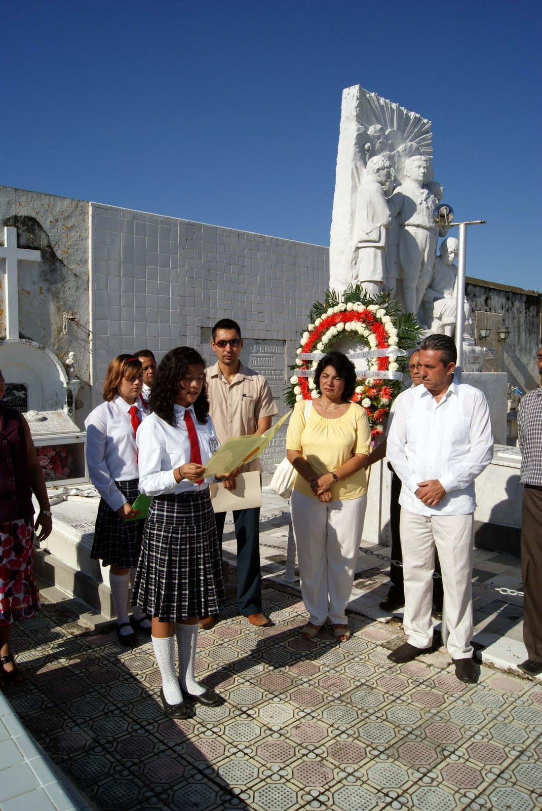 RECUERDAN AL ILUSTRE VALLISOLETANO JOSE INES NOVELO