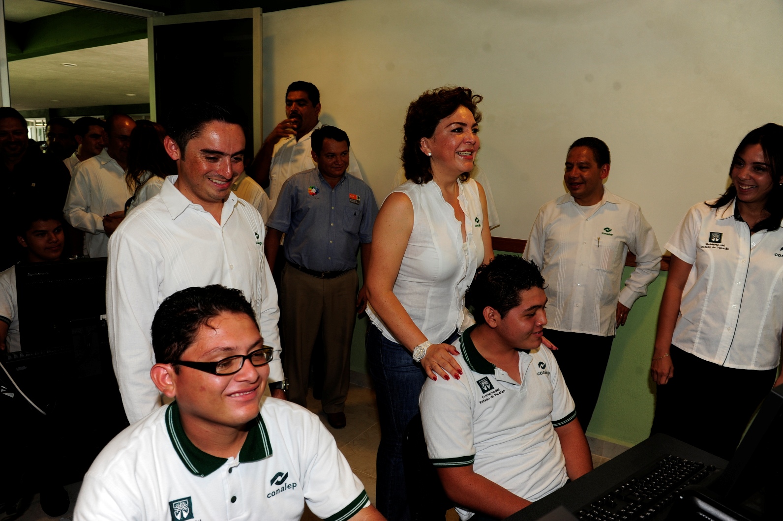 ESTUDIANTES DEL CONALEP FORTALECEN SUS CONOCIMIENTOS / APRENDEN INGLES ...