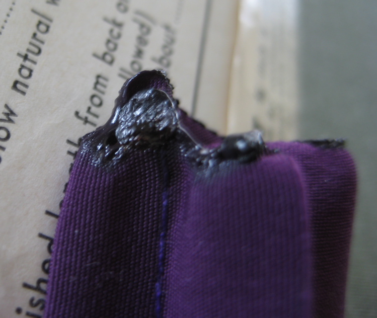 male pattern boldness: The Color Pur -- no, I won't say it!