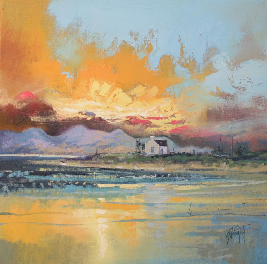 New Paintings for Devon Art Fair | Scott Naismith