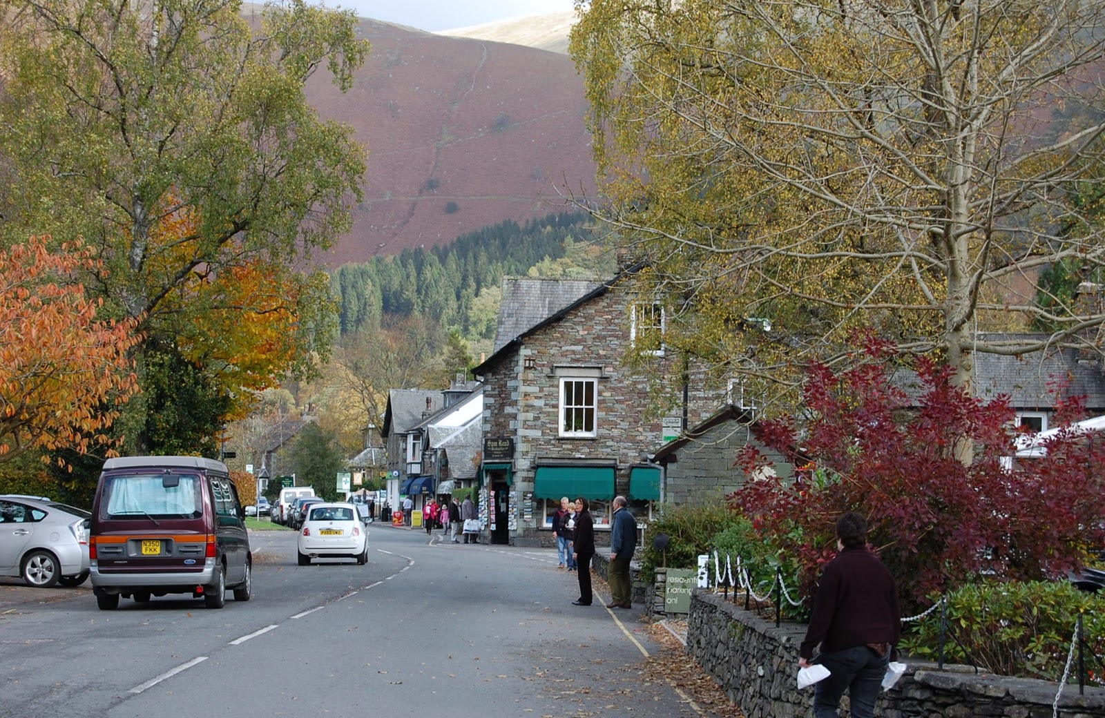 Chipblog: Grasmere and our week in the Lake District