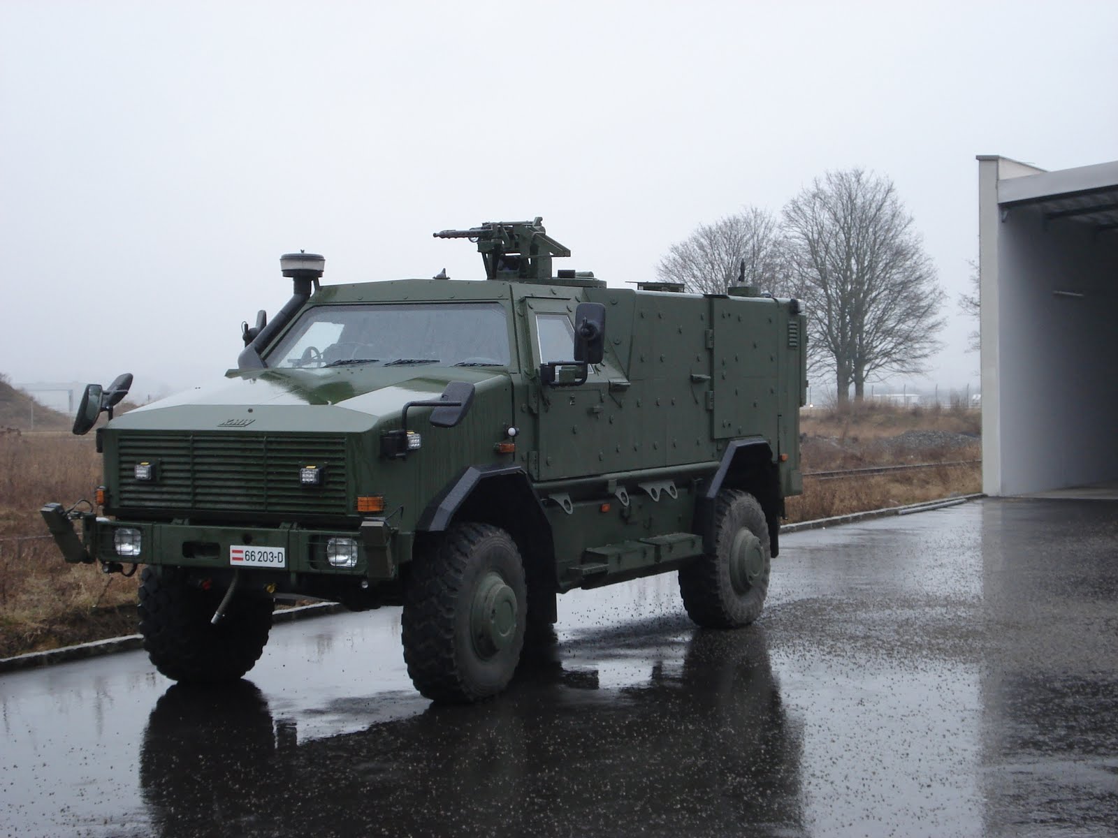 CIRCULO TRUBIA: DINGO 2 NBQR