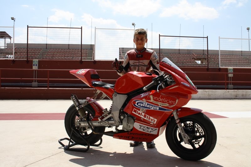 Jeffrey Concejil, NOTICAS de "JeffREY27": Se Vende Metrakit Mini GP 80 ...