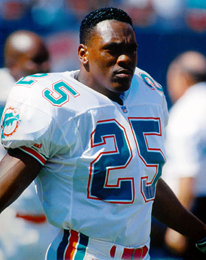 Today in Pro Football History: 1991: Oilers Defeat Dolphins in Turnover ...