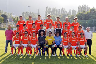 Calcio svizzero ticino: LOSONE SPORTIVA