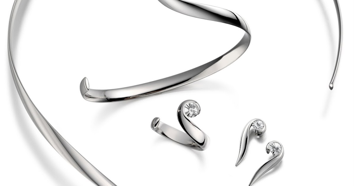 Wave Jewellery & Watch Blog : Paul Spurgeon designs Jewellery arrives ...