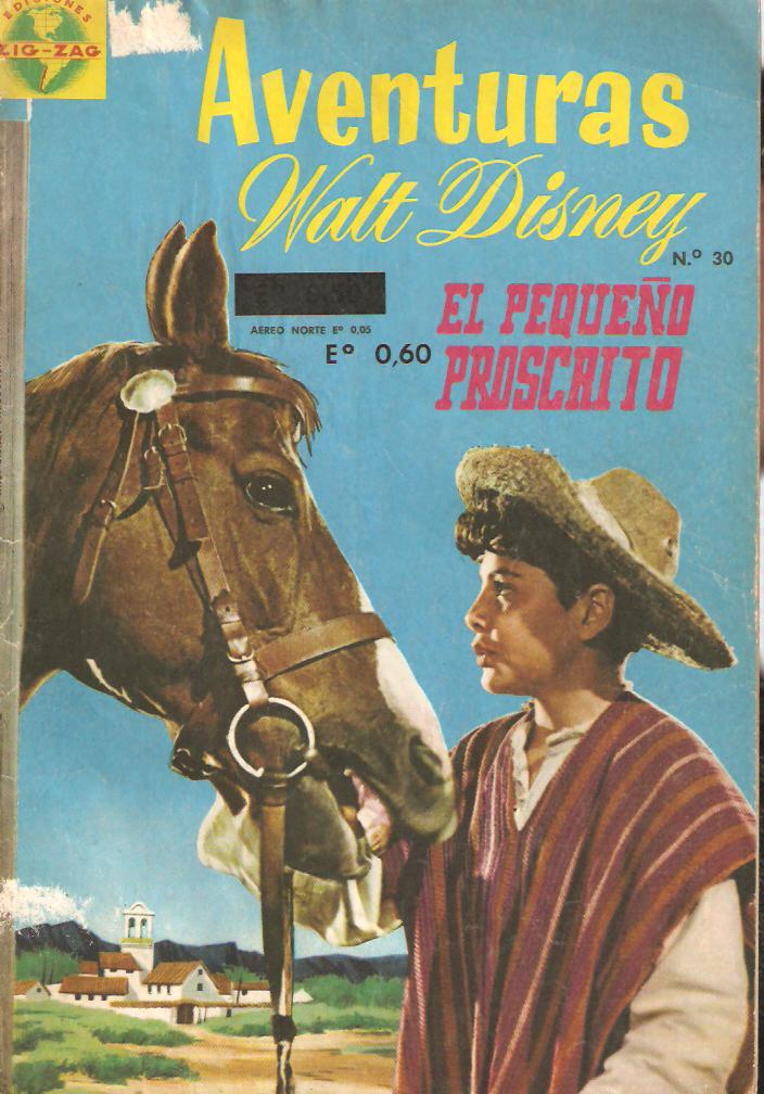 Foro Hablemos de Disney - [Live-action / Disney] Pablito y yo (1955 ...