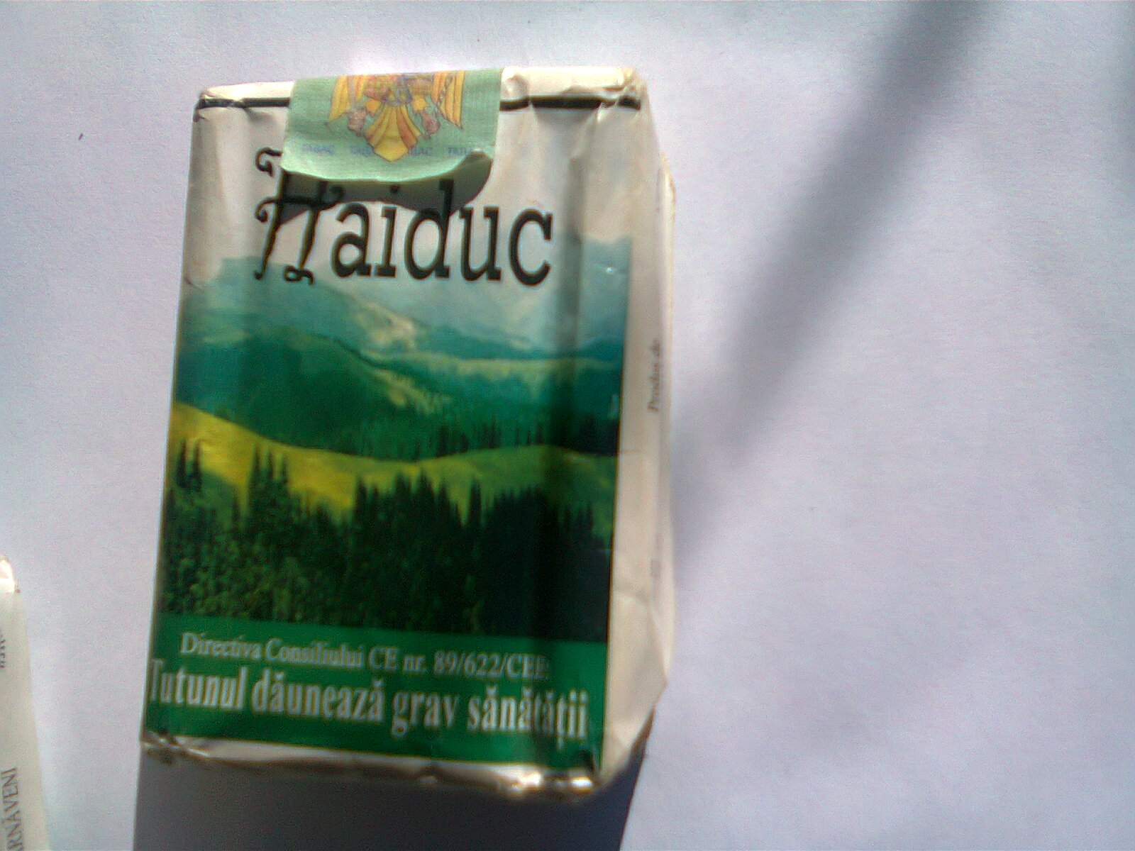 pachet original tigari CARPATI timbrat sigilat ! cadou inedit | arhiva ...