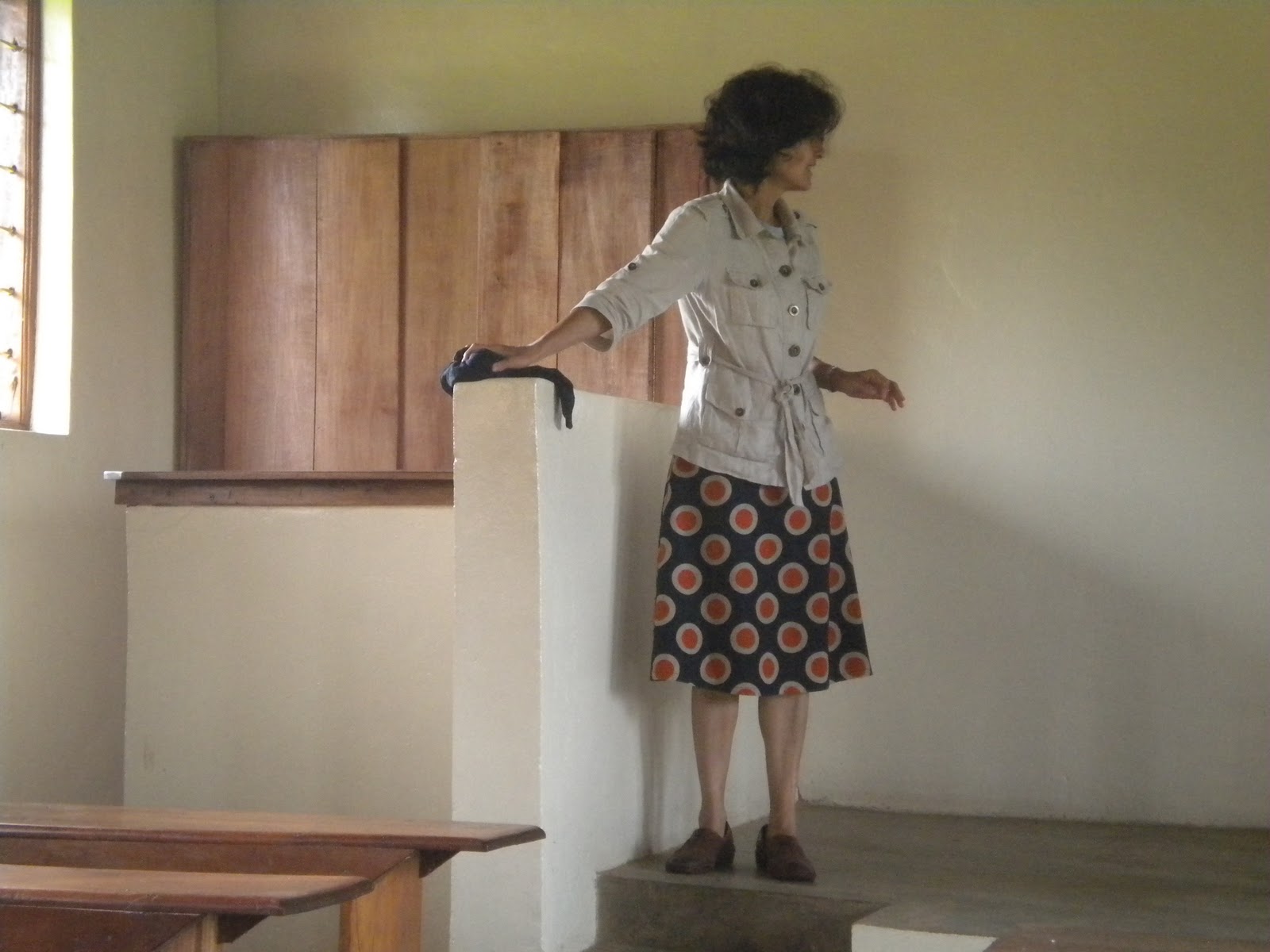 My Skyward Paths: Africa- The Need Greaters Part 1