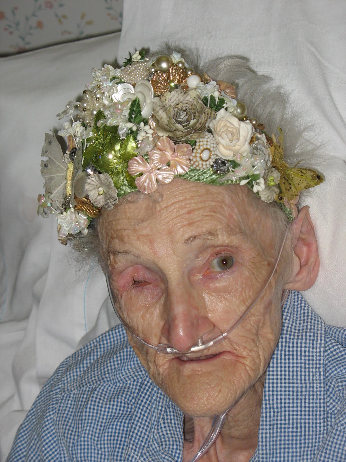 The Charm House: Turning 50, Party and Grandma!