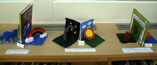 Monument Valley Regional Middle School Art Class: Clay Bookends with a ...