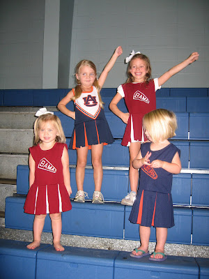 Wishing you the best in 2011!: A little cheerleading