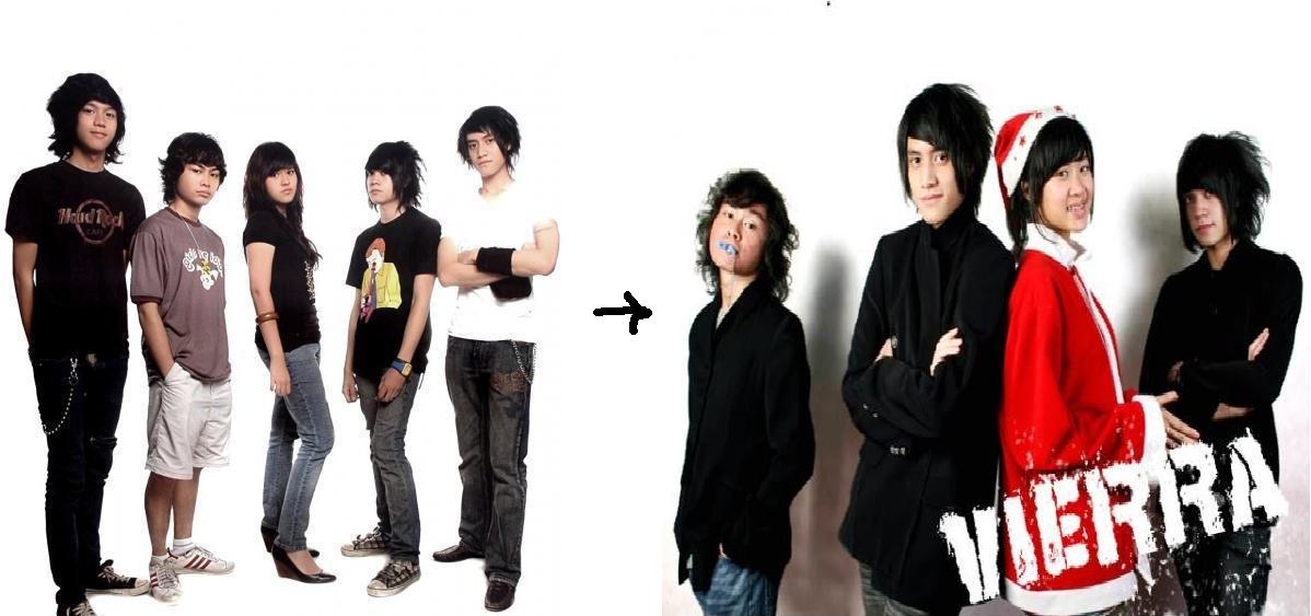 Profil Vierra Band (Full) - Digital Solutions by Leafcoder