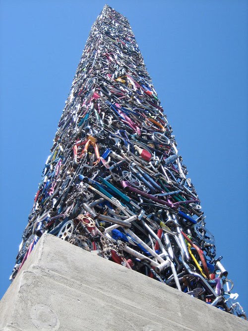 Storie di Ciclismo: Bike Tower