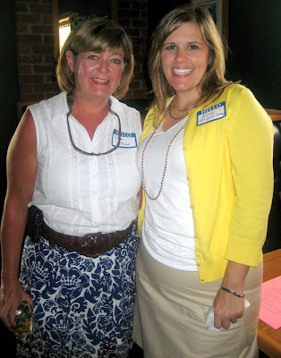 Being Bruce -: The Big Talker Rocks Port City Chop House - But It's ...