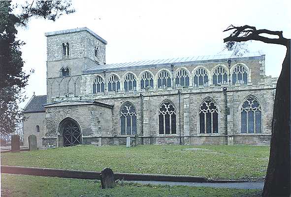 History of Architecture in England: Anglo-Saxon Architecture