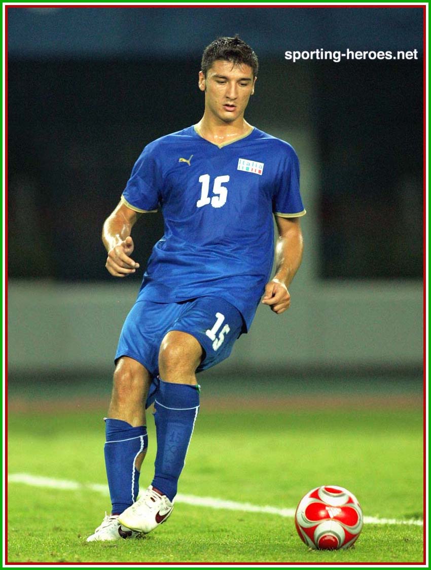 Soccer Videos and games: Football Players-BOCCHETTI