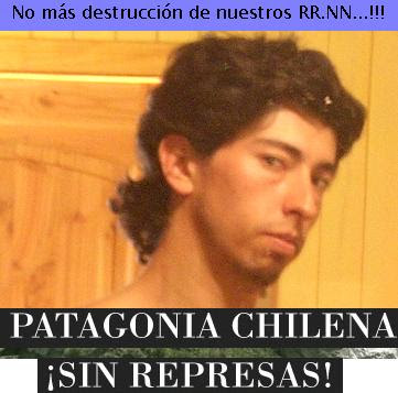 Tu Rostro x Patagonia: Alexis Ojeda