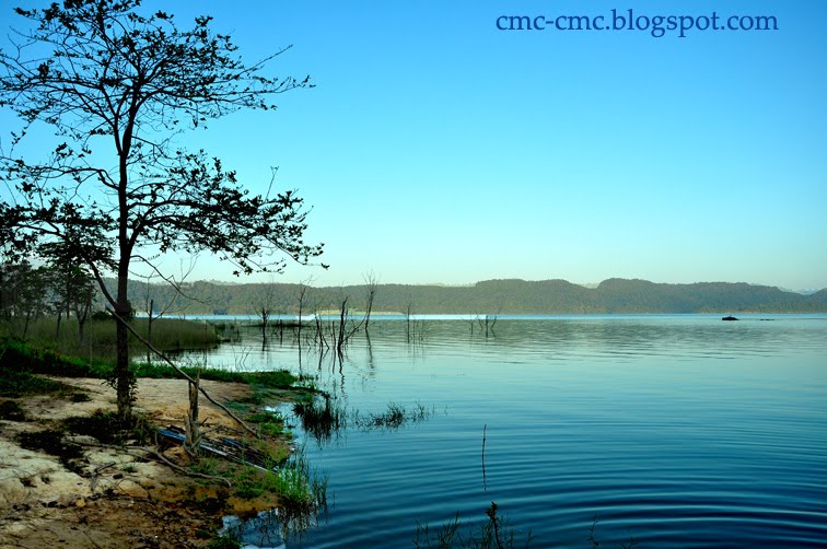 CMC got a Blog: Pedu Lake