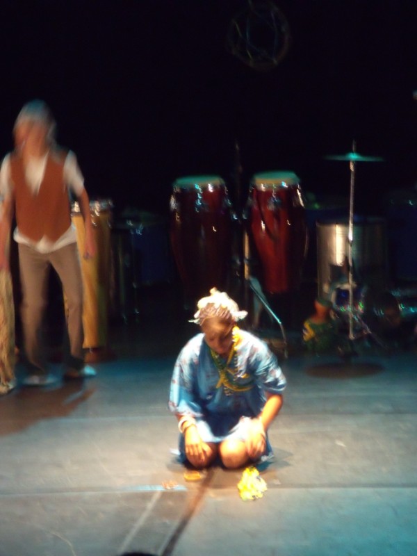 Cultura: Show Banda Batuque Arte