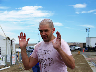 Scheller Family: Ed Sanders from Extreme Home Makeover